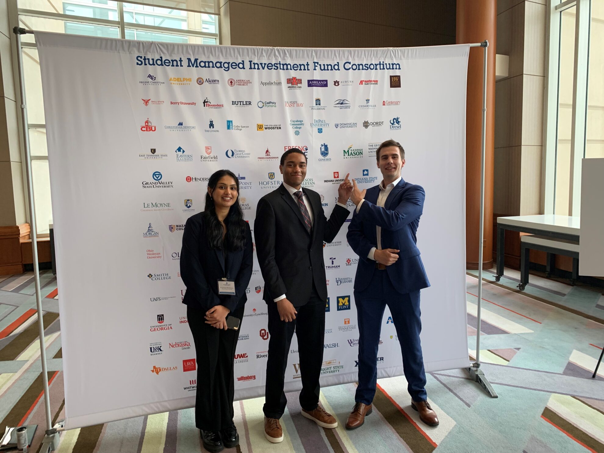 SMIF Events – The Montano Student Investment Fund