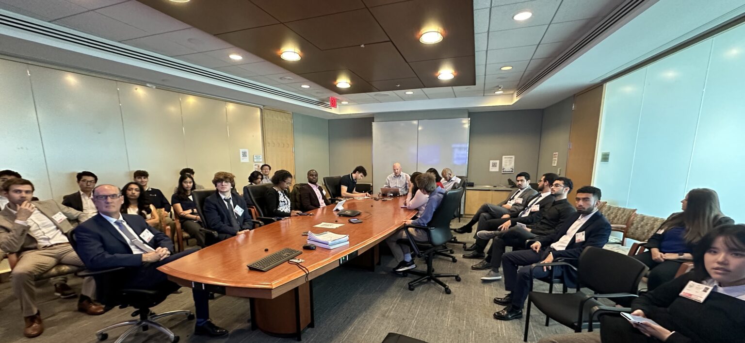 SMIF Events – The Montano Student Investment Fund