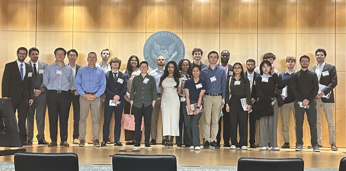 SMIF Events – The Montano Student Investment Fund