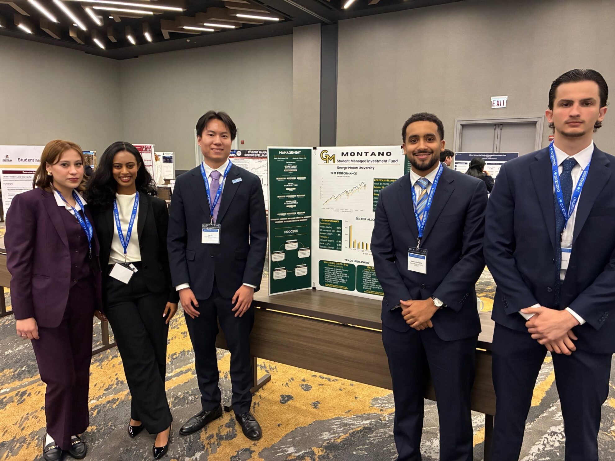 SMIF Events – The Montano Student Investment Fund